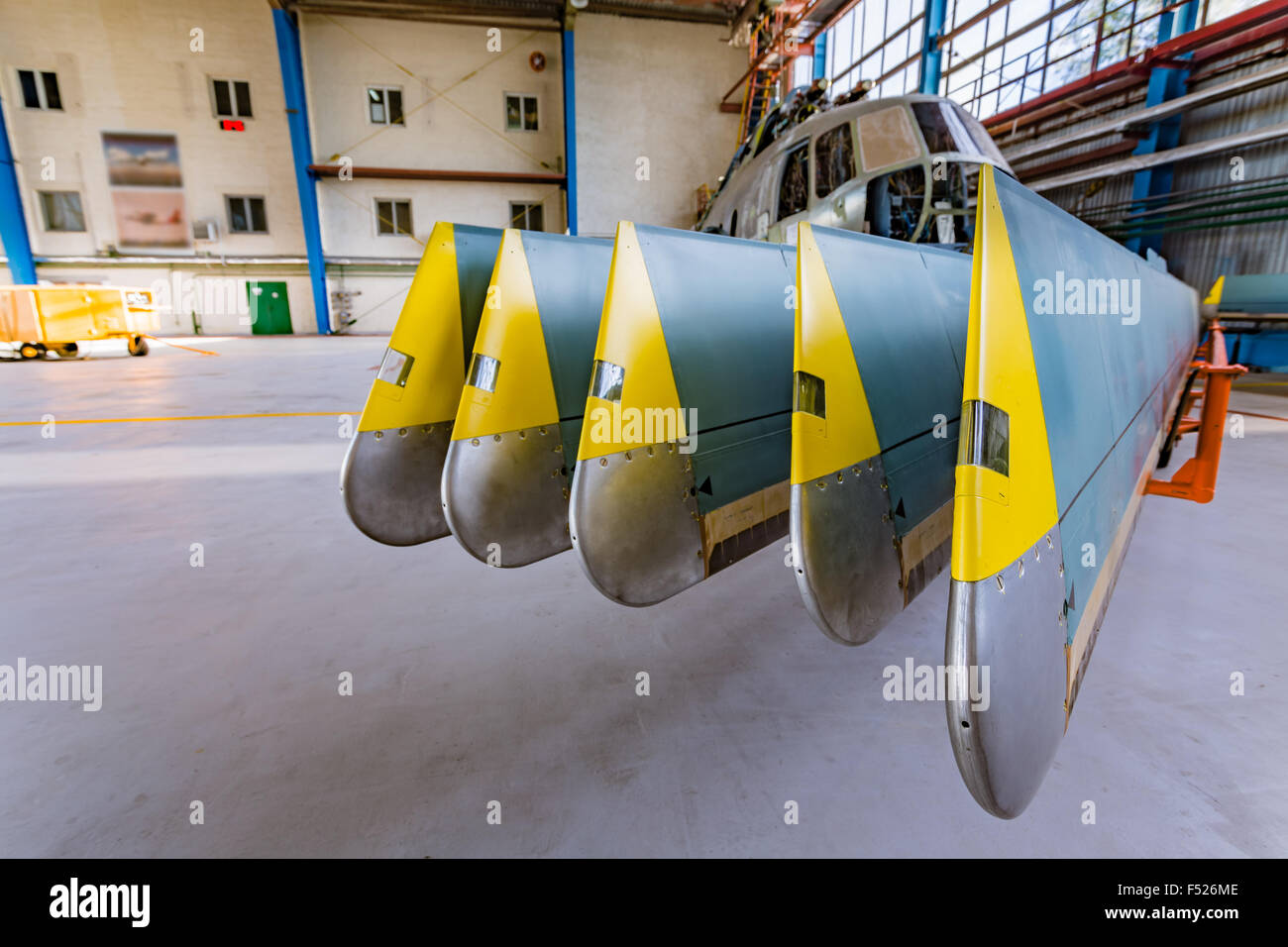 Cargo helicopter ramp hi-res stock photography and images - Alamy
