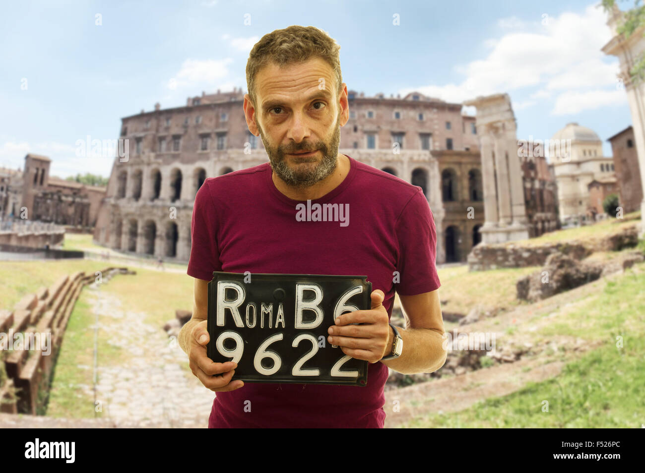 Typical Italian Man High Resolution Stock Photography and Images - Alamy