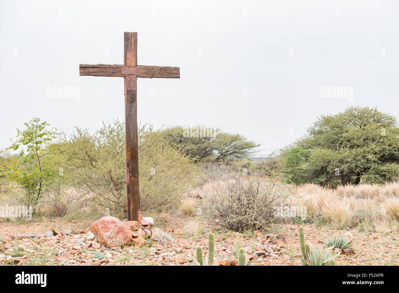 Northern africa christian cross hi-res stock photography and images - Alamy
