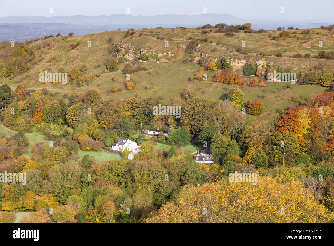 Crickley hill hi-res stock photography and images - Alamy