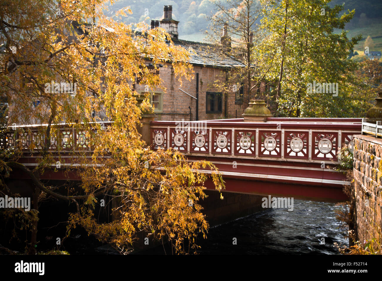 Hebden bridge and bridge hi-res stock photography and images - Alamy