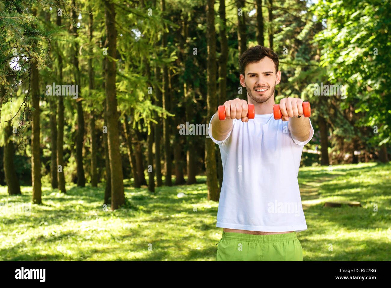 Sport and healthy lifestyle concept Stock Photo - Alamy