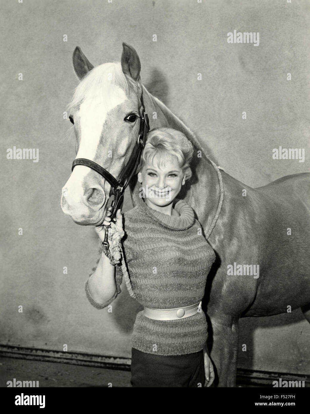 Actress horse hi-res stock photography and images - Alamy