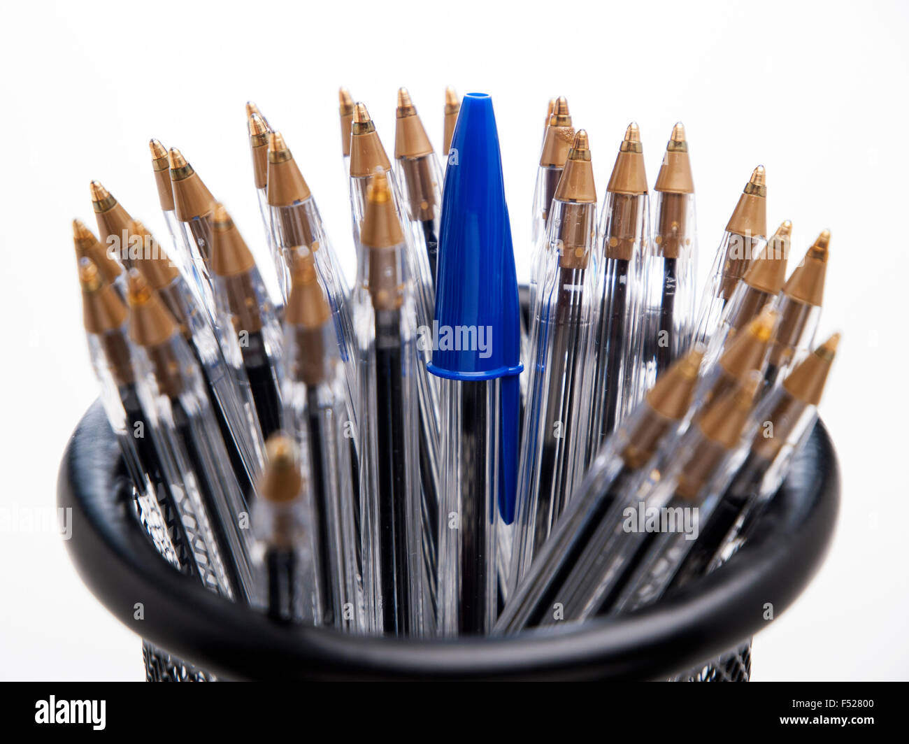 Pencil case transparent hi-res stock photography and images - Alamy