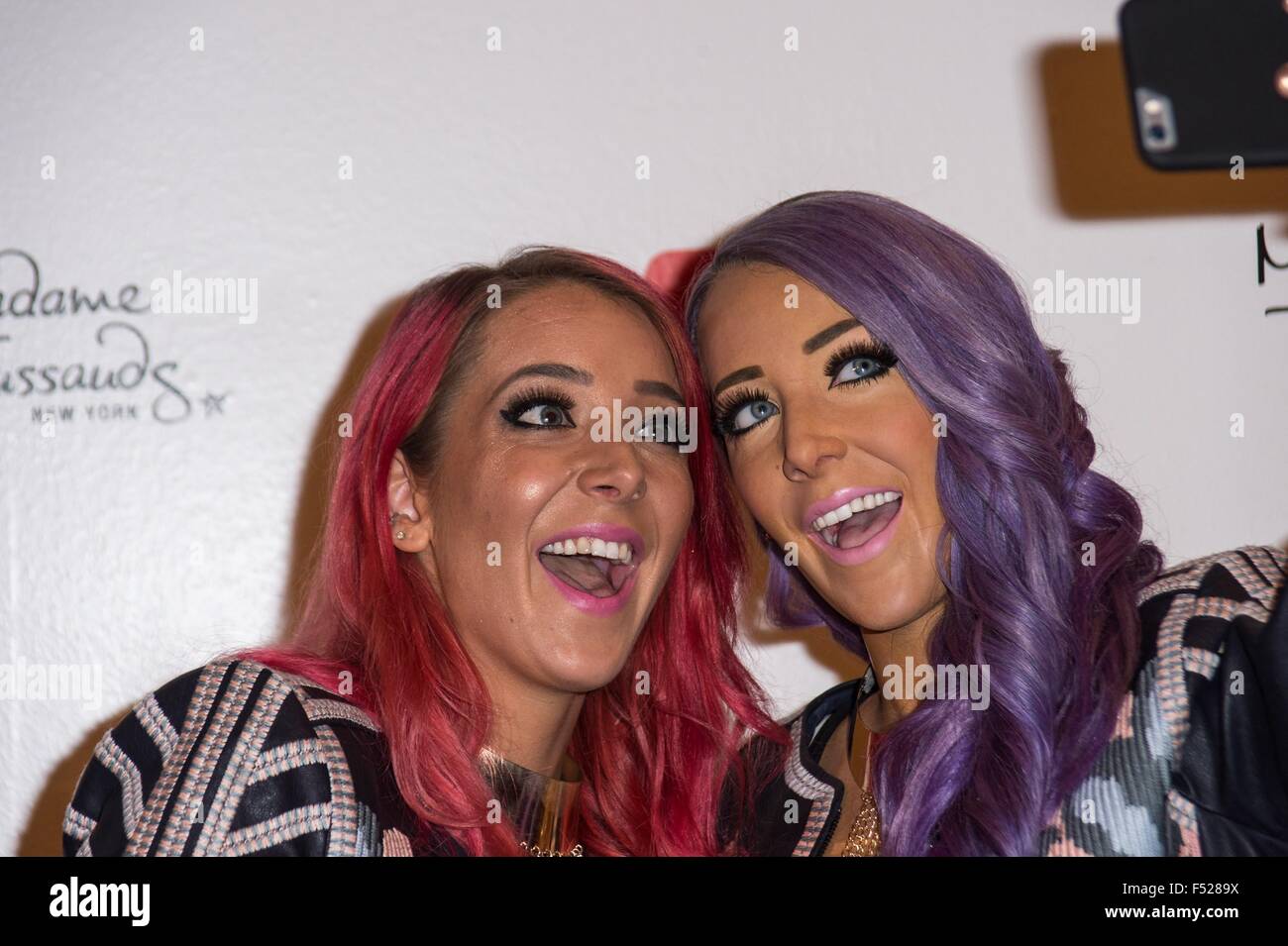 Jenna Marbles Hair Colors