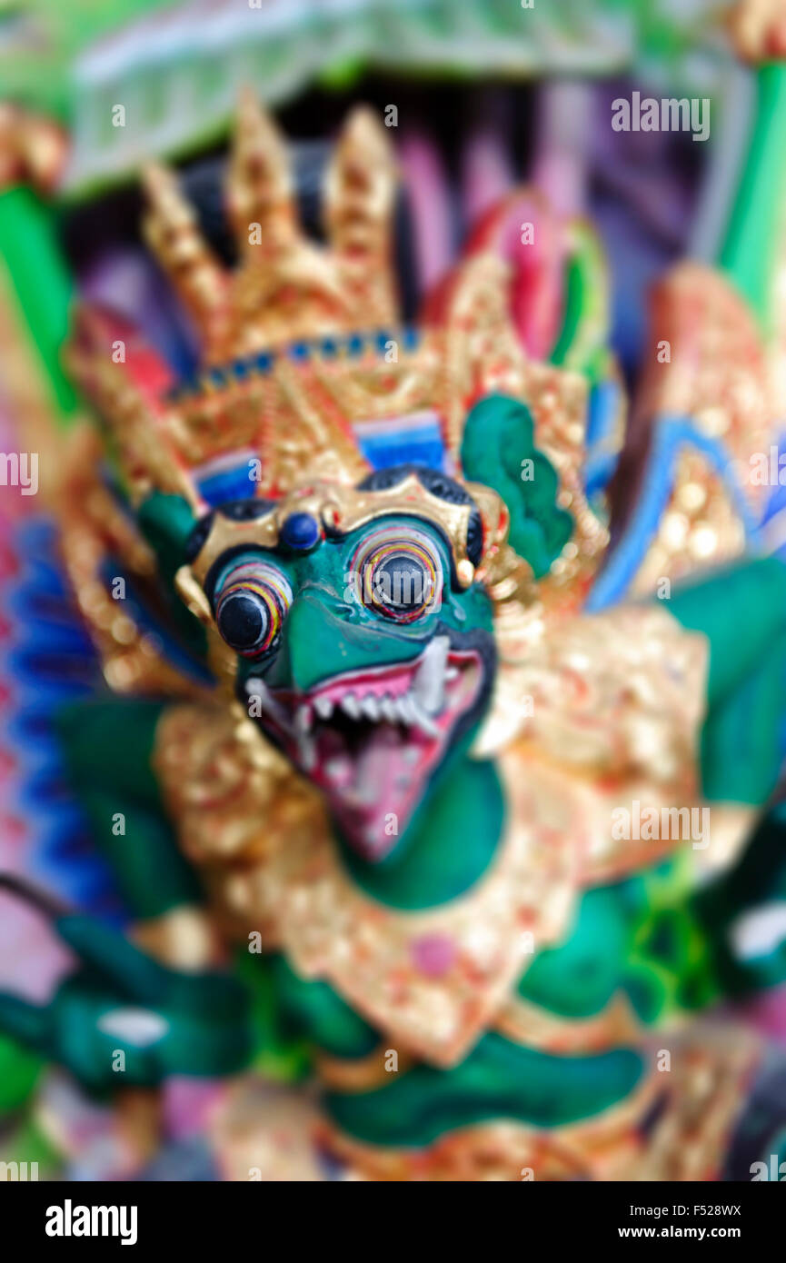Balinese mask hi-res stock photography and images - Alamy