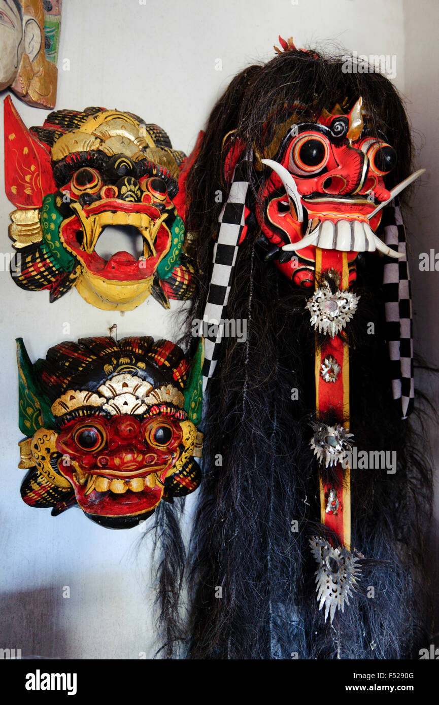 Demon Masks Stock Photos & Demon Masks Stock Images - Alamy