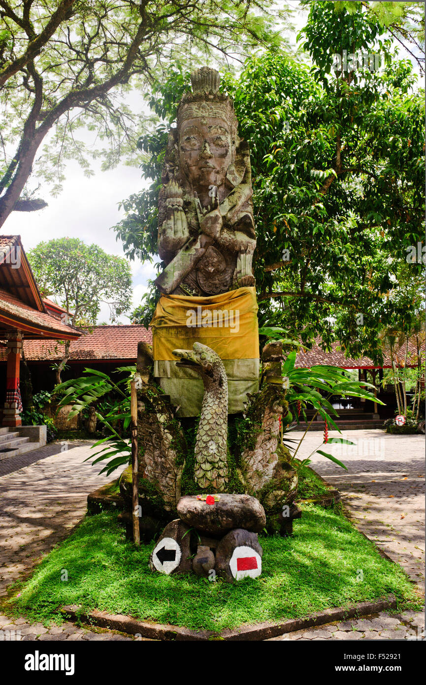 Indonesia bali ubud neka art hi-res stock photography and images - Alamy