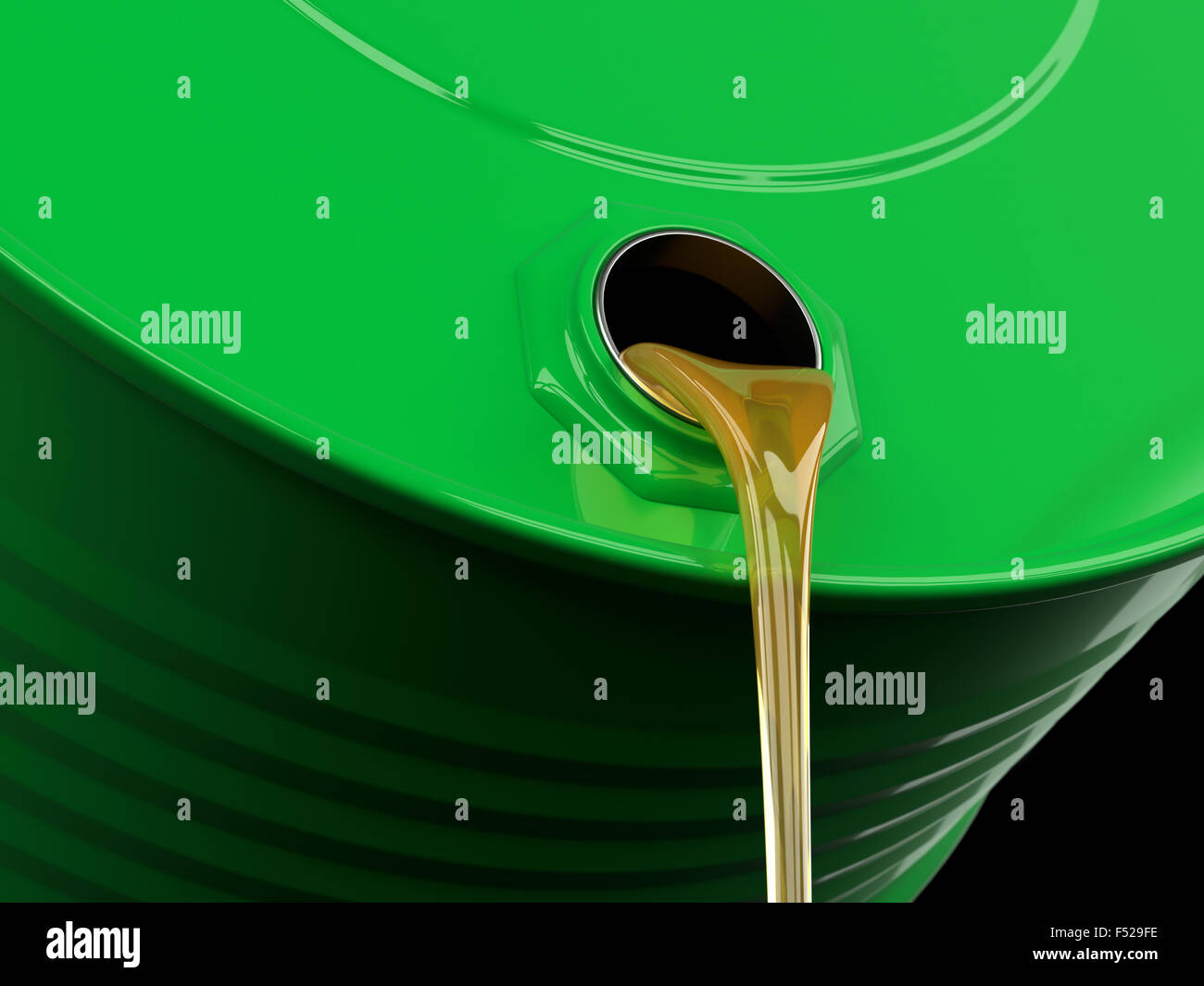 Leaking chemical drum hi-res stock photography and images - Alamy