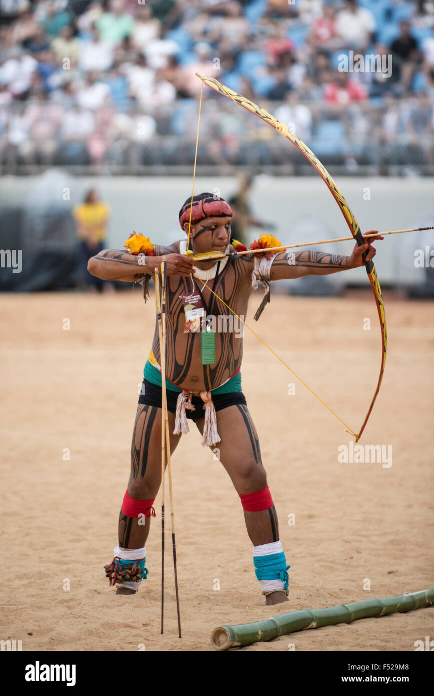 Kamayura hi-res stock photography and images - Alamy