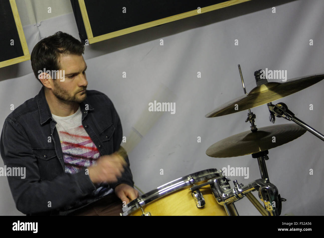 Bradford band kascarade hi-res stock photography and images - Alamy