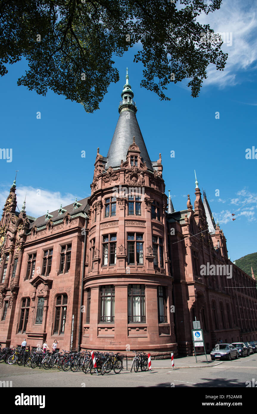 Heidelberg cathedral hi-res stock photography and images - Alamy