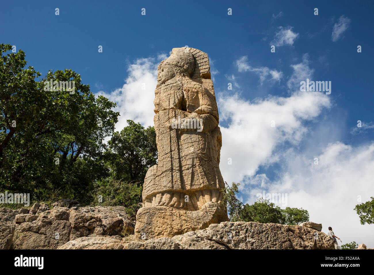 Statue of mithras hi-res stock photography and images - Alamy