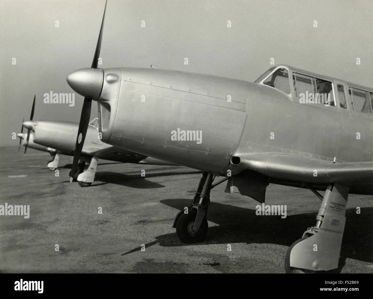 Fiat aircraft hi-res stock photography and images - Alamy