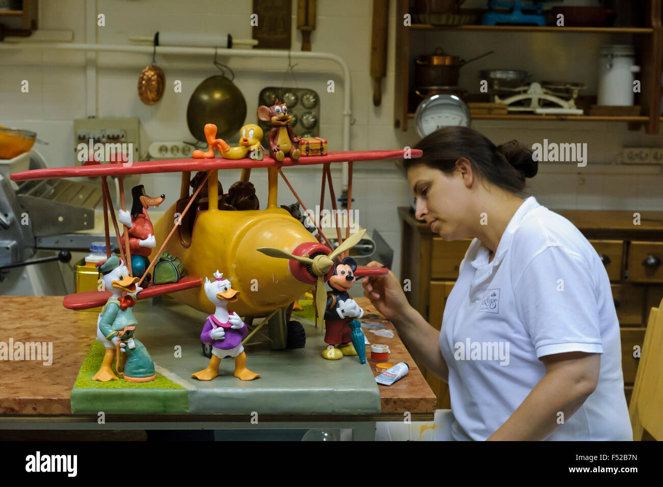 All Disney Characters Together