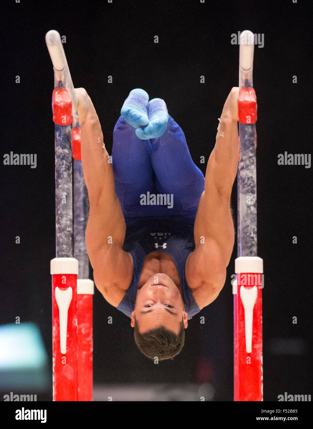 Glasgow, Scotland. 26th Oct, 2015. FIG Artistic Gymnastics World ...