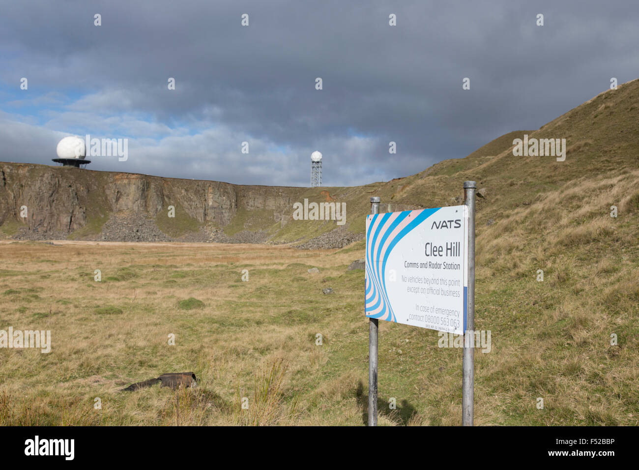 Nats radar hi-res stock photography and images - Alamy