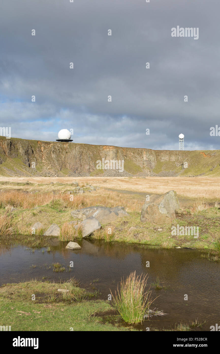 Nats radar hi-res stock photography and images - Alamy