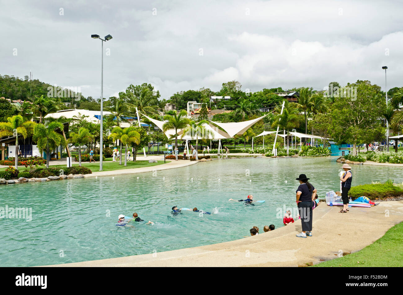 Airlie Beach Lagoon High Resolution Stock Photography and Images - Alamy
