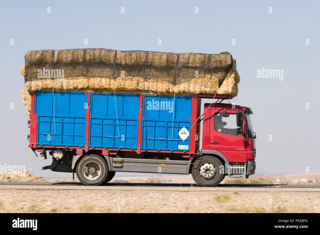 Cargo bales hi-res stock photography and images - Alamy
