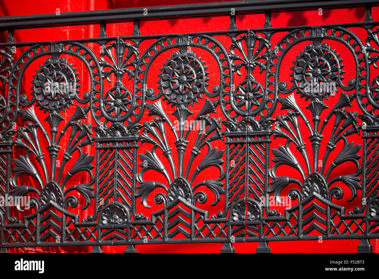 Paddington Sydney New South Wales NSW Australia Intricate wrought ...