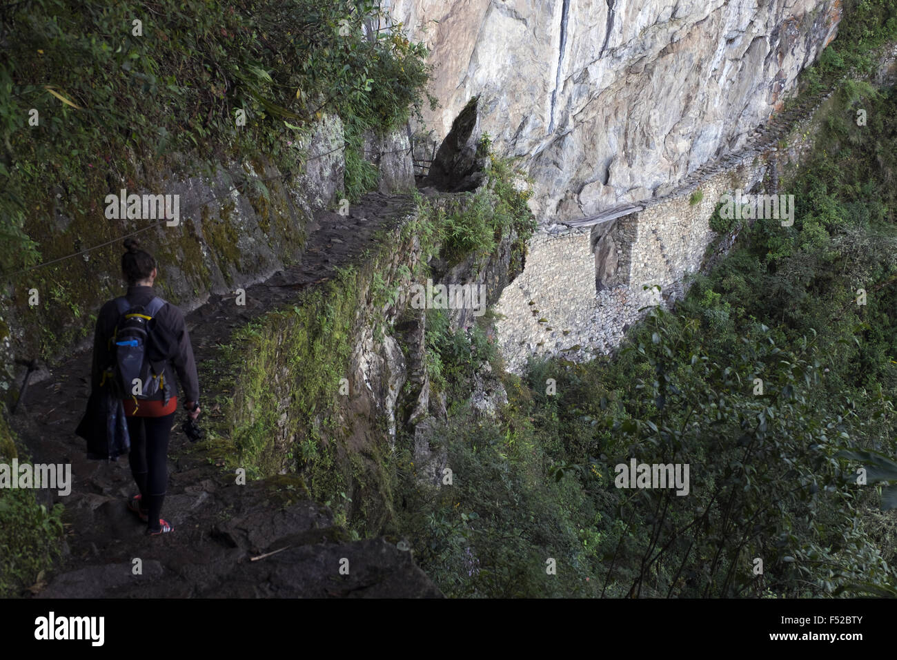 Bridge inca hi-res stock photography and images - Alamy