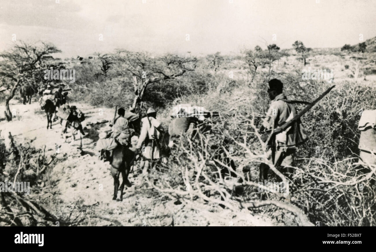 Italian somaliland hi-res stock photography and images - Alamy