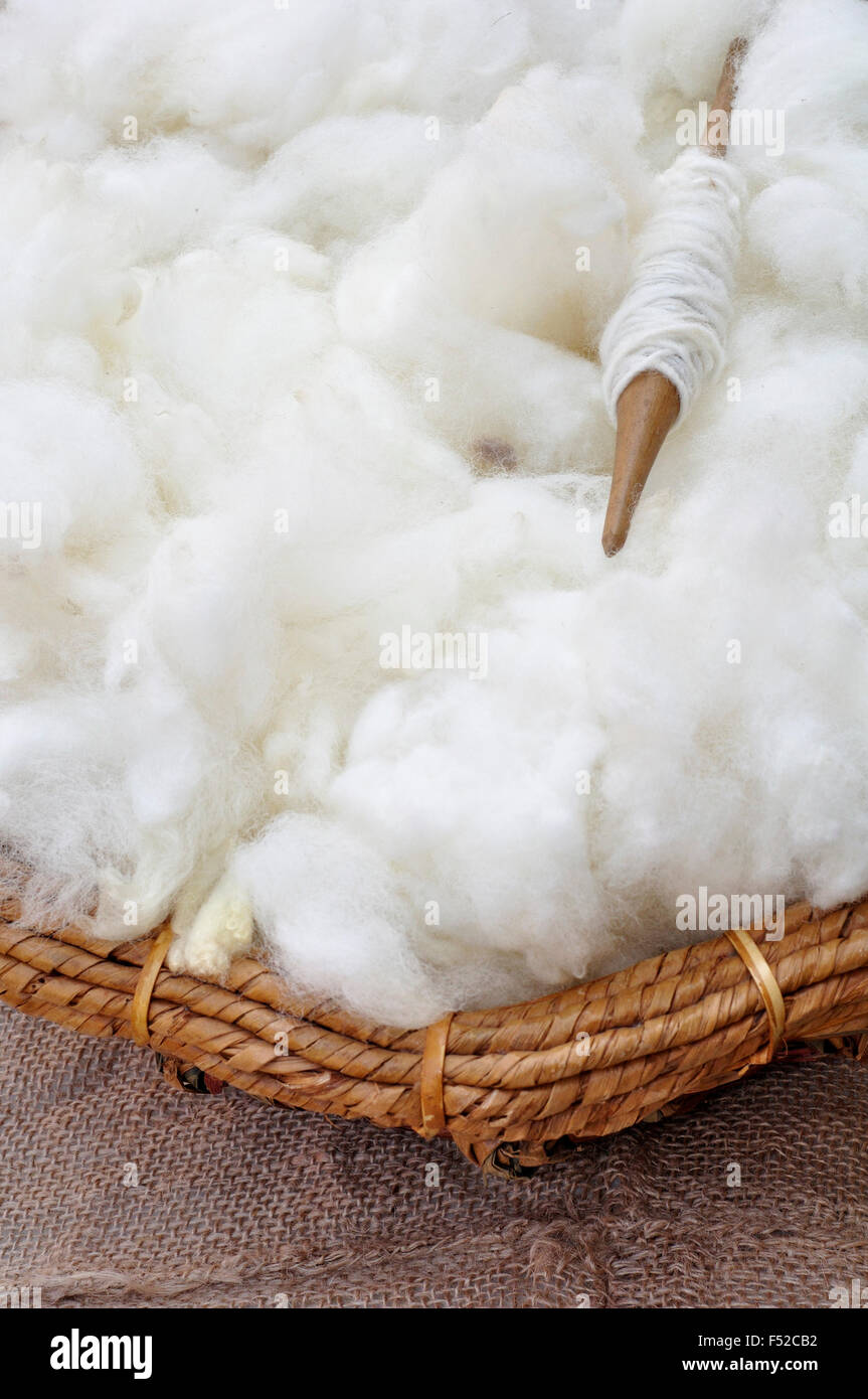Smooth wool hi-res stock photography and images - Alamy