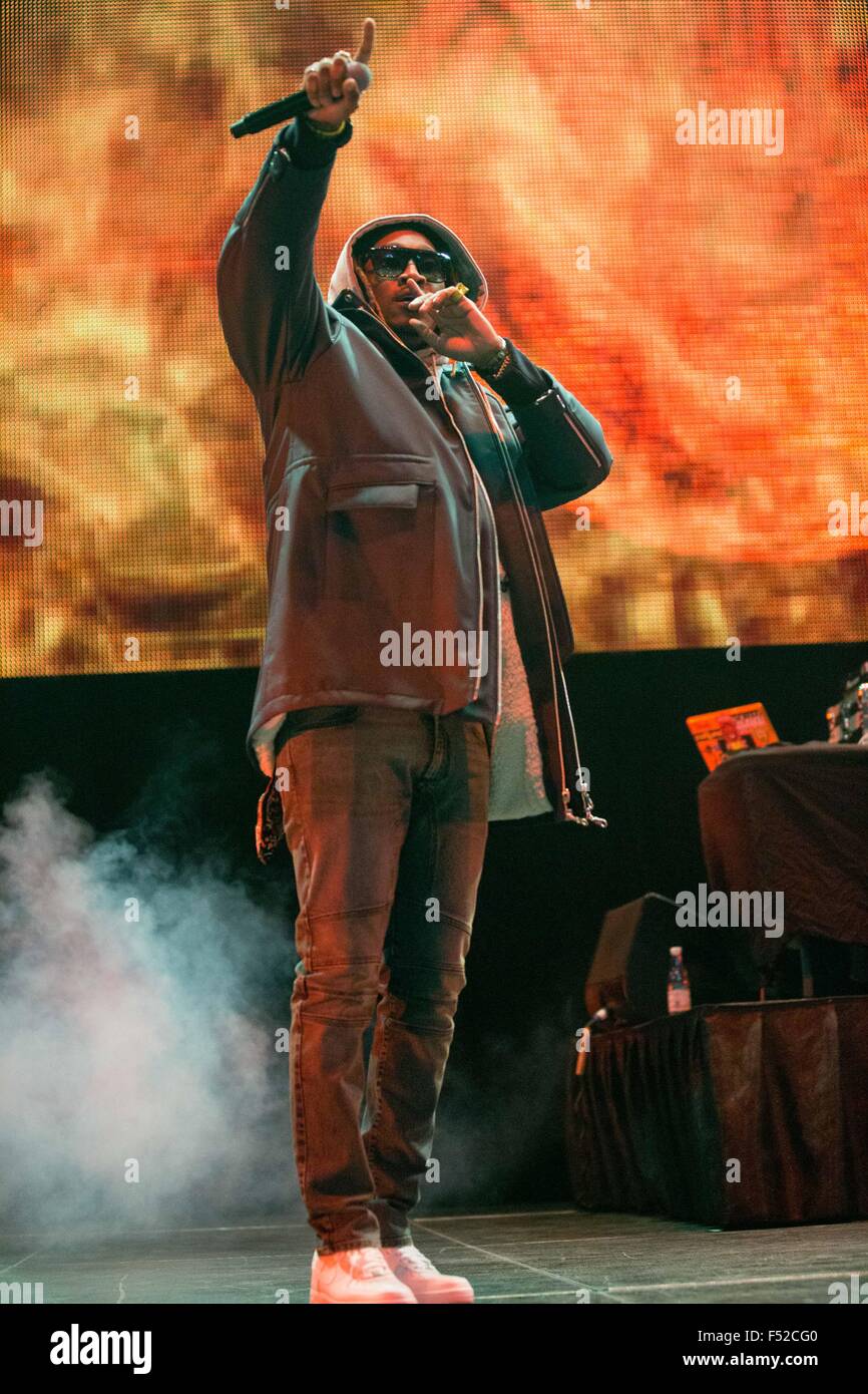 Rapper hip hop artist future hi-res stock photography and images - Alamy