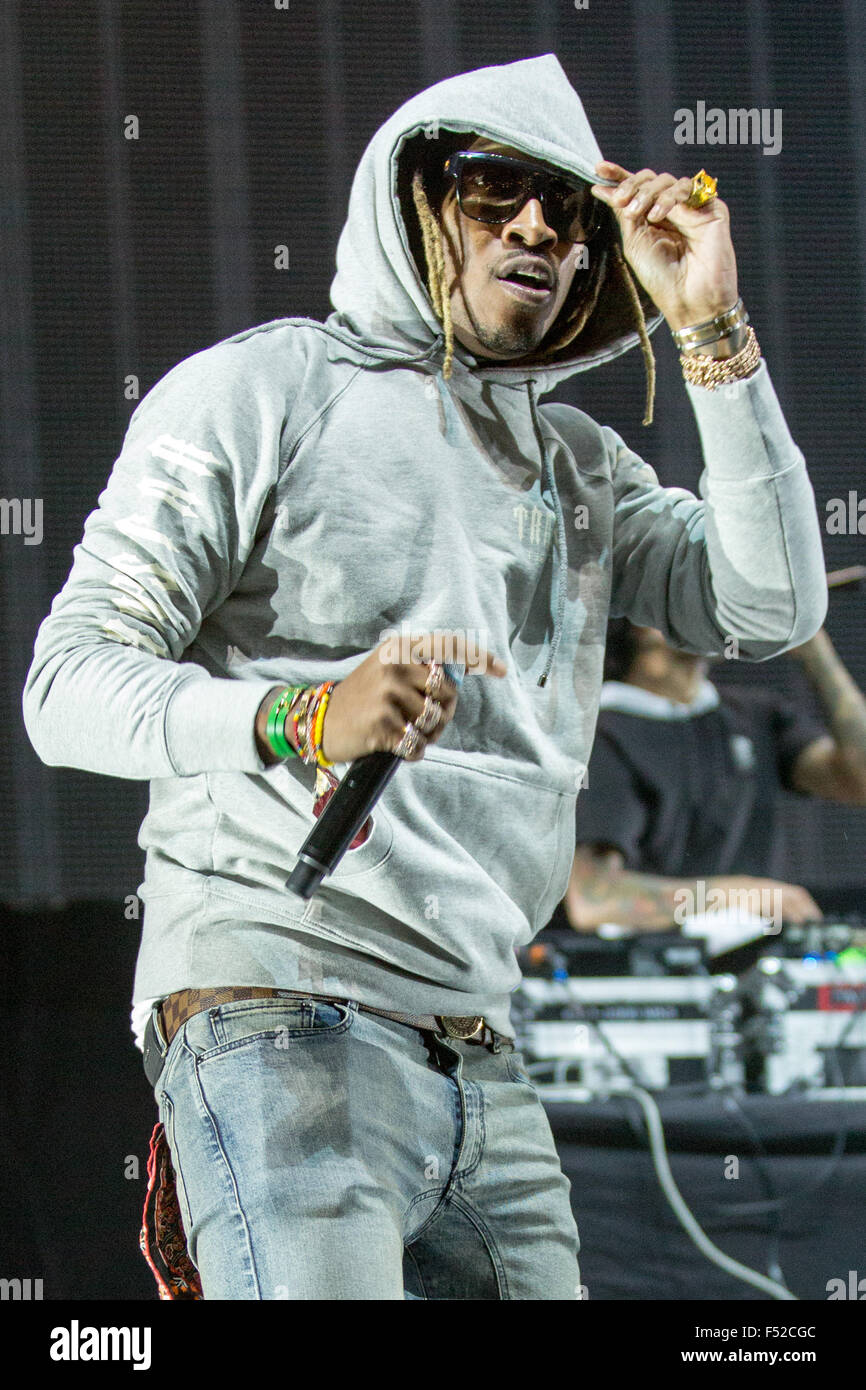 Rapper hip hop artist future hi-res stock photography and images - Alamy