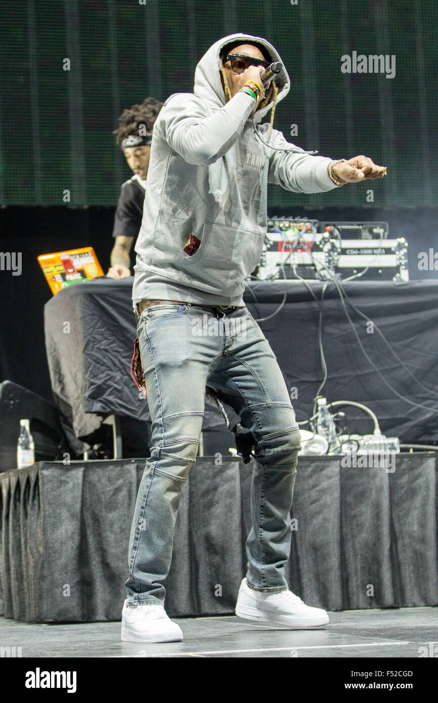 Rapper hip hop artist future hi-res stock photography and images - Alamy