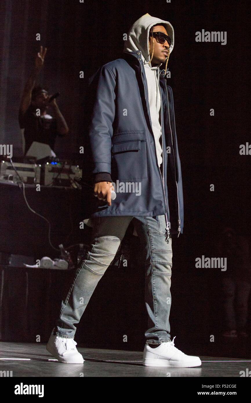 Rapper hip hop artist future hi-res stock photography and images - Alamy