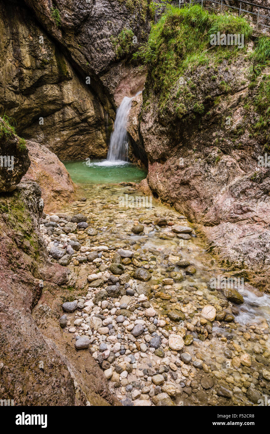 Germany, Bavaria, Upper Bavaria, Berchtesgadener Land (district ...