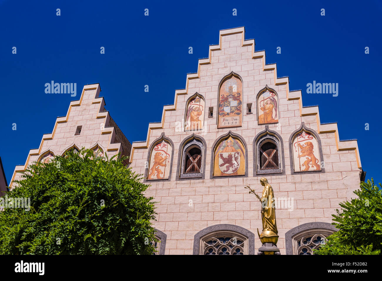 Germany, Bavaria, Upper Bavaria, Inntal, Wasserburger Land (district ...