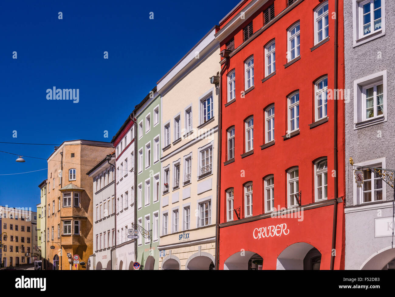 Germany, Bavaria, Upper Bavaria, Inntal, Wasserburger Land (district ...