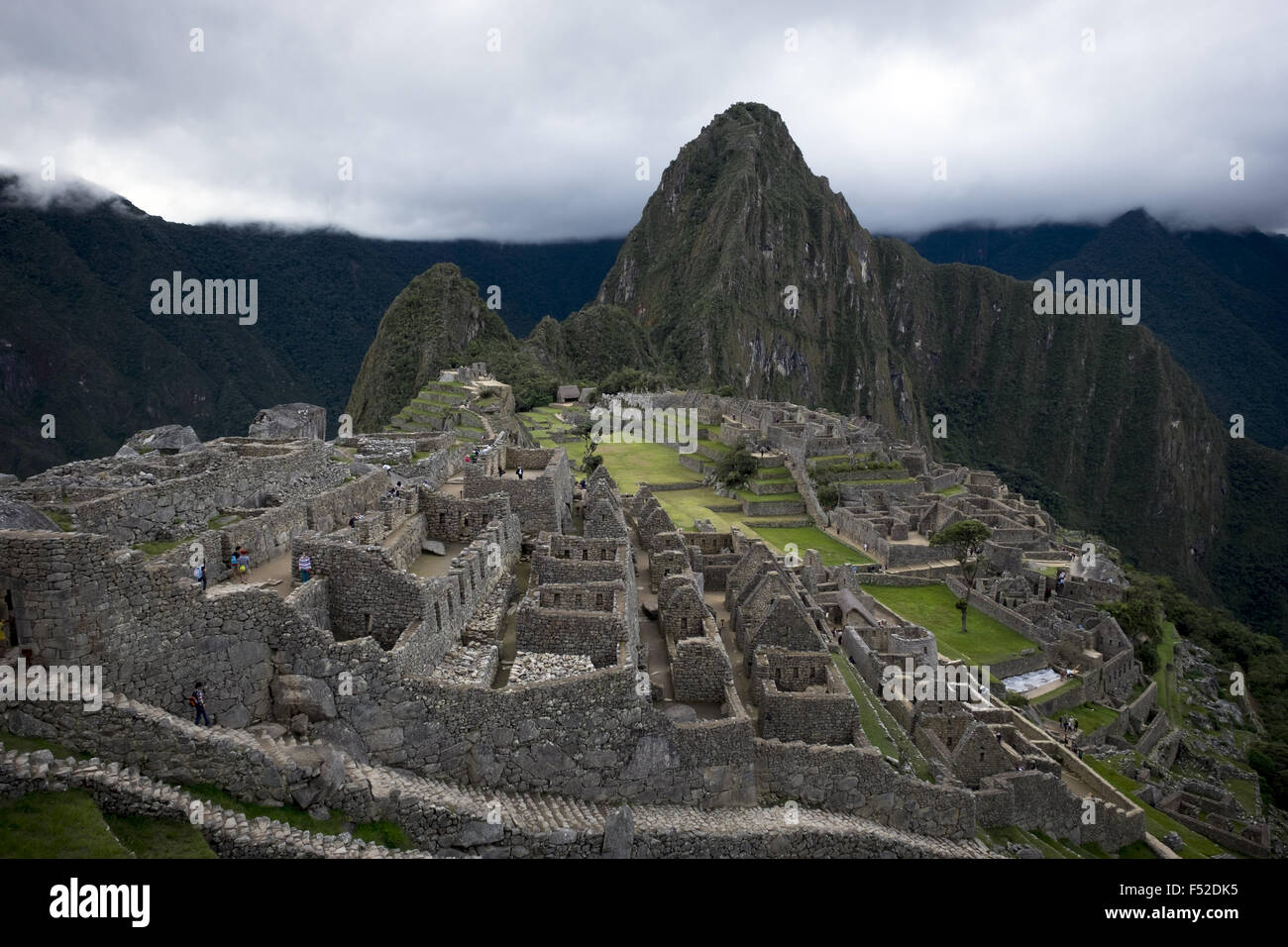 Machu picchu inca hi-res stock photography and images - Alamy