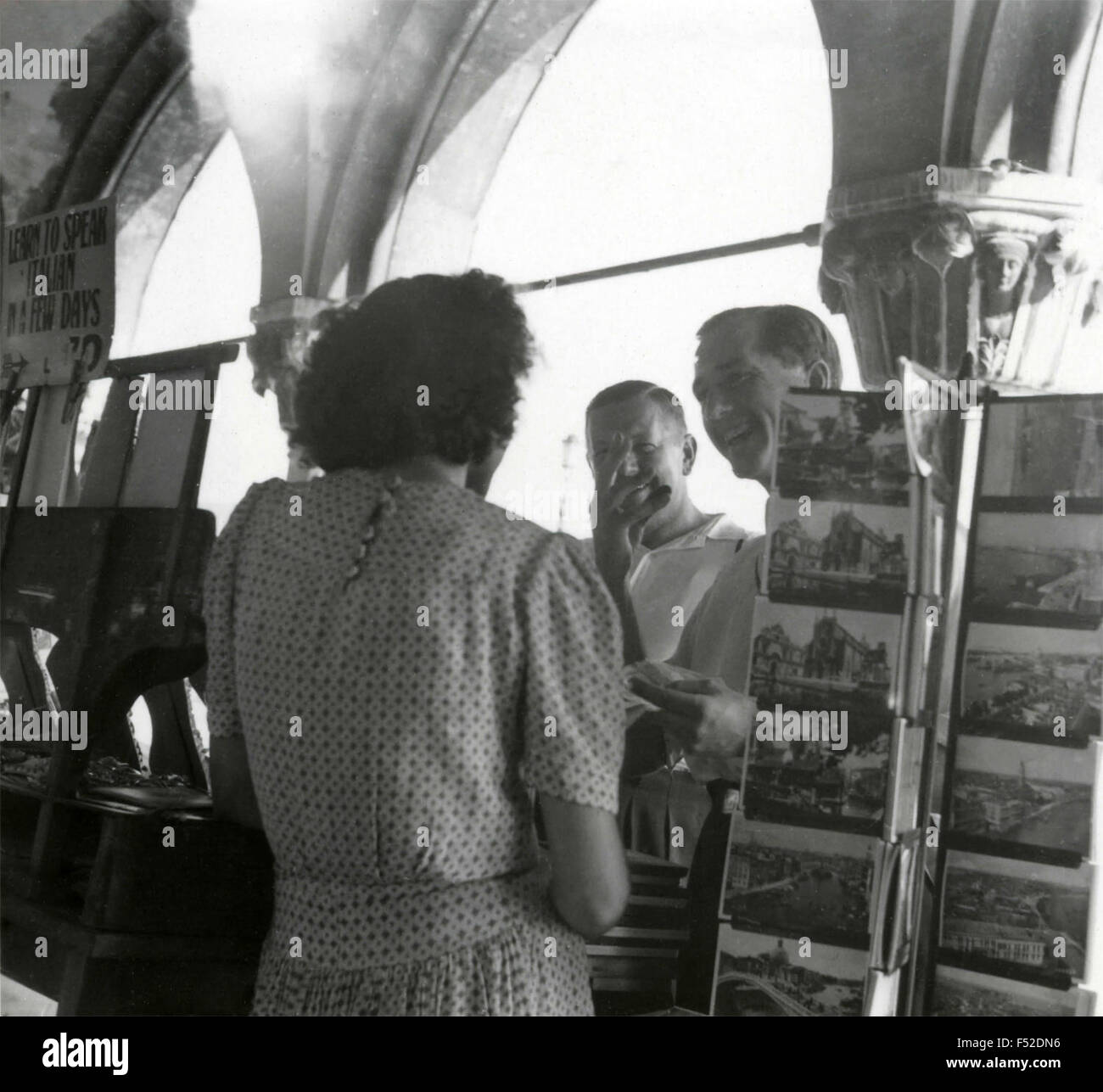 Historic postcards hi-res stock photography and images - Alamy