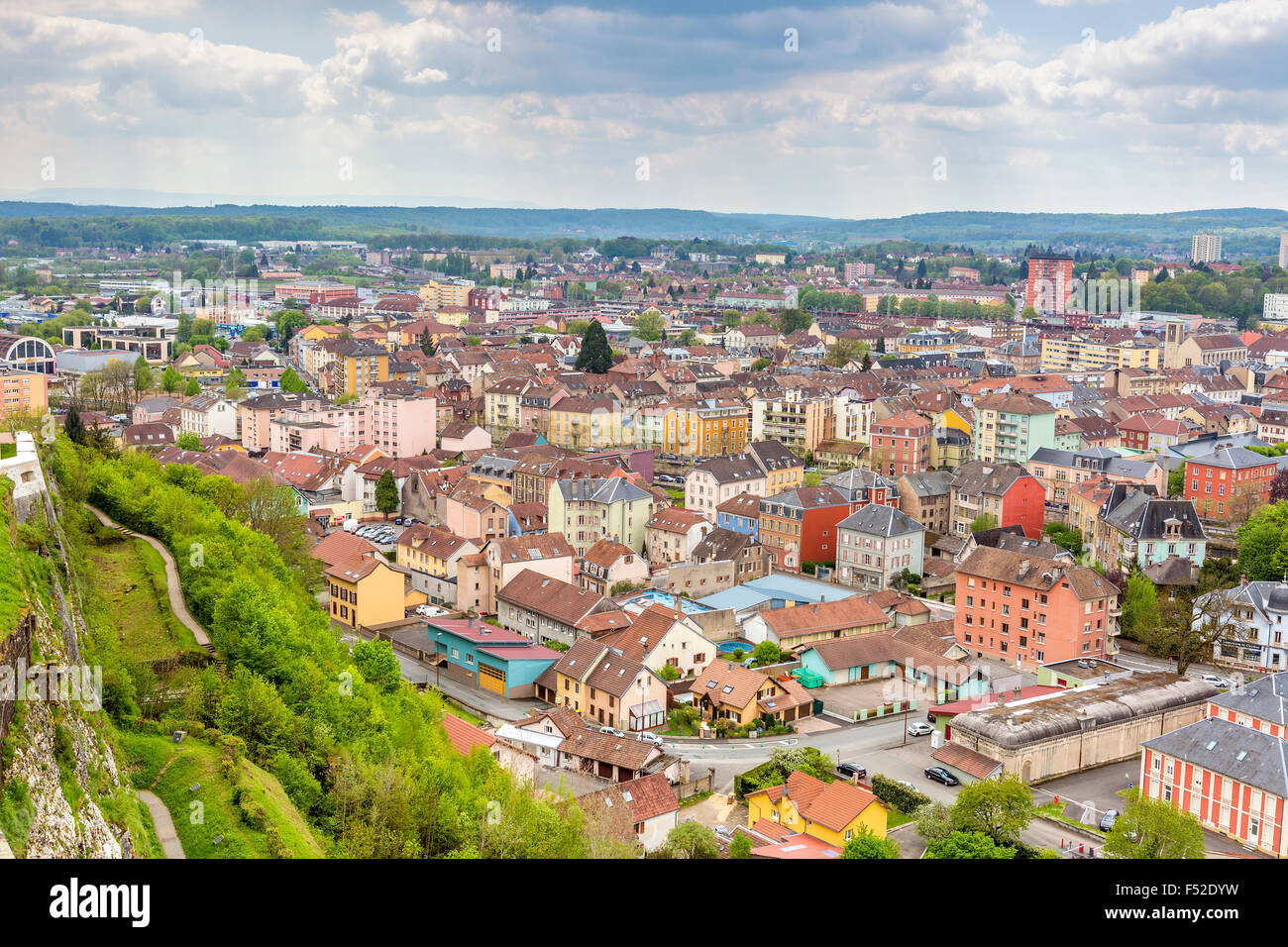 Belfort City