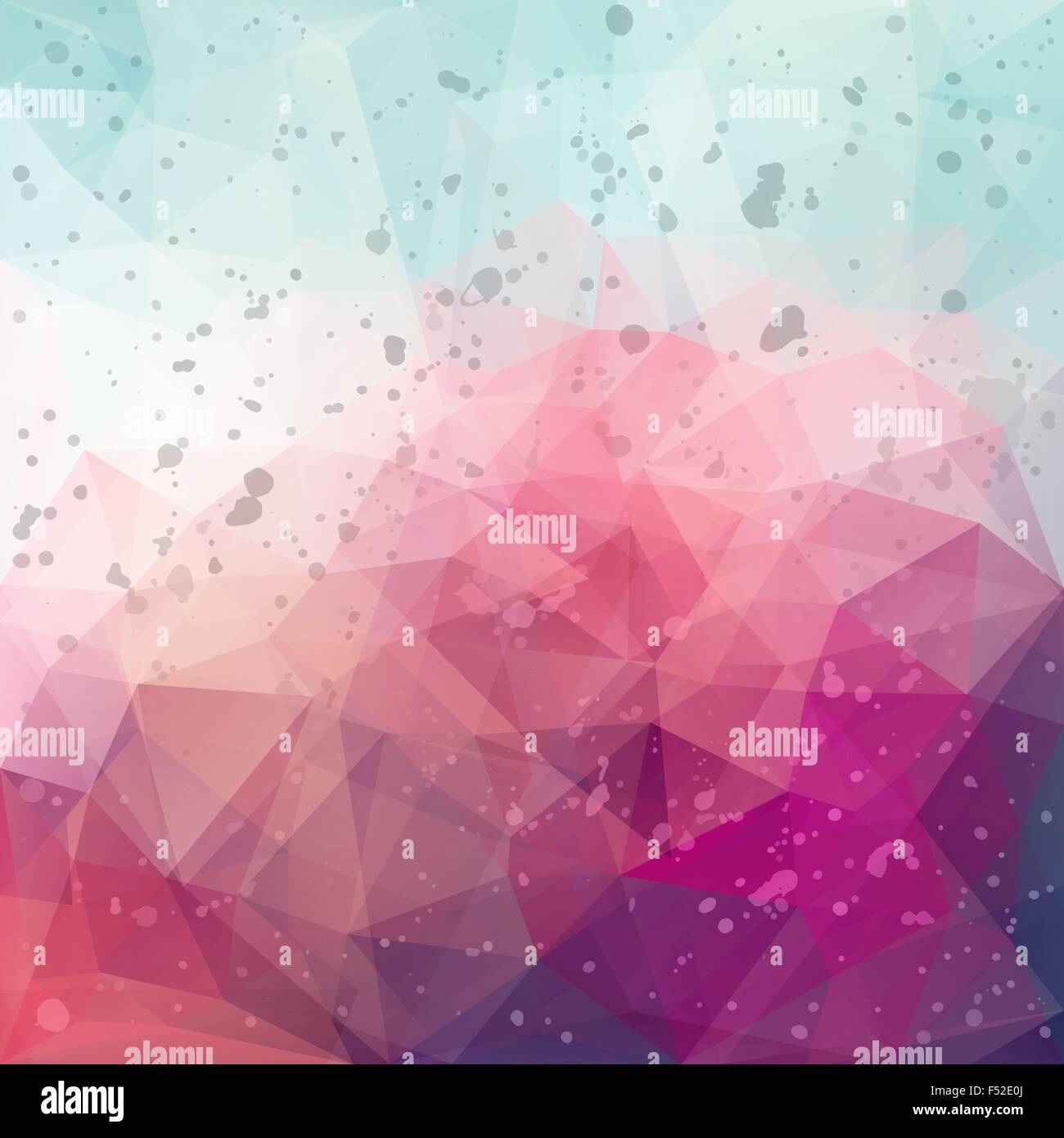 Abstract triangle background Stock Vector Image & Art - Alamy