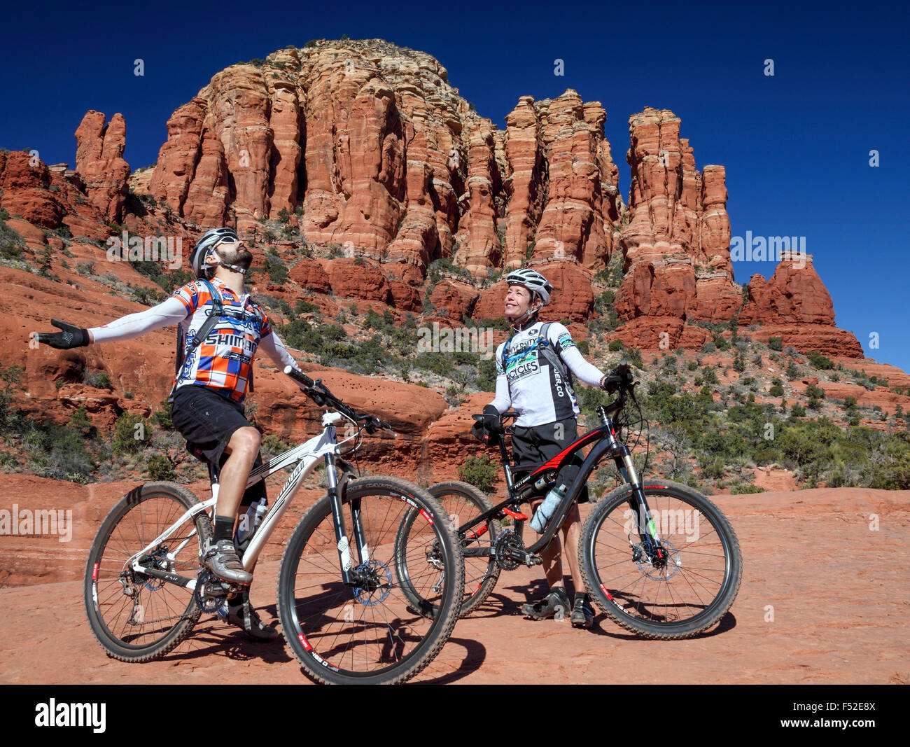 Chicken point sedona hi-res stock photography and images - Alamy