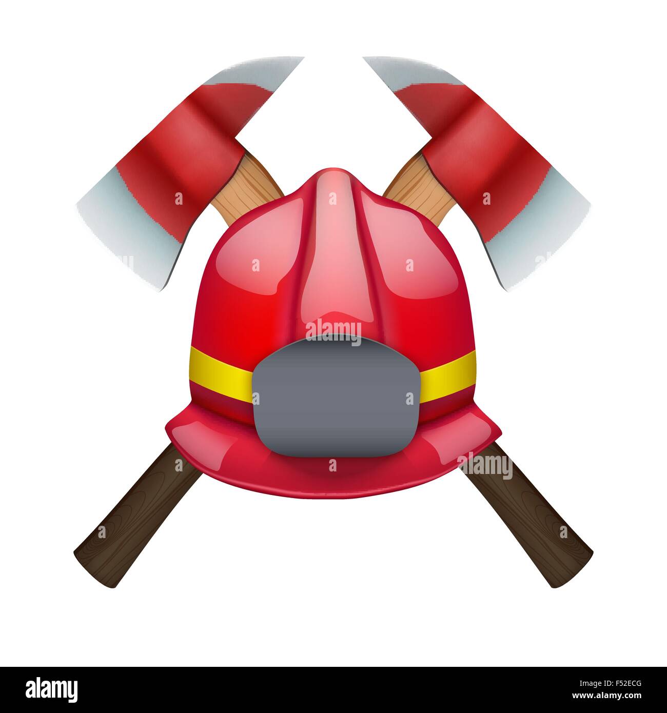 Red cross helmet Stock Vector Images - Alamy