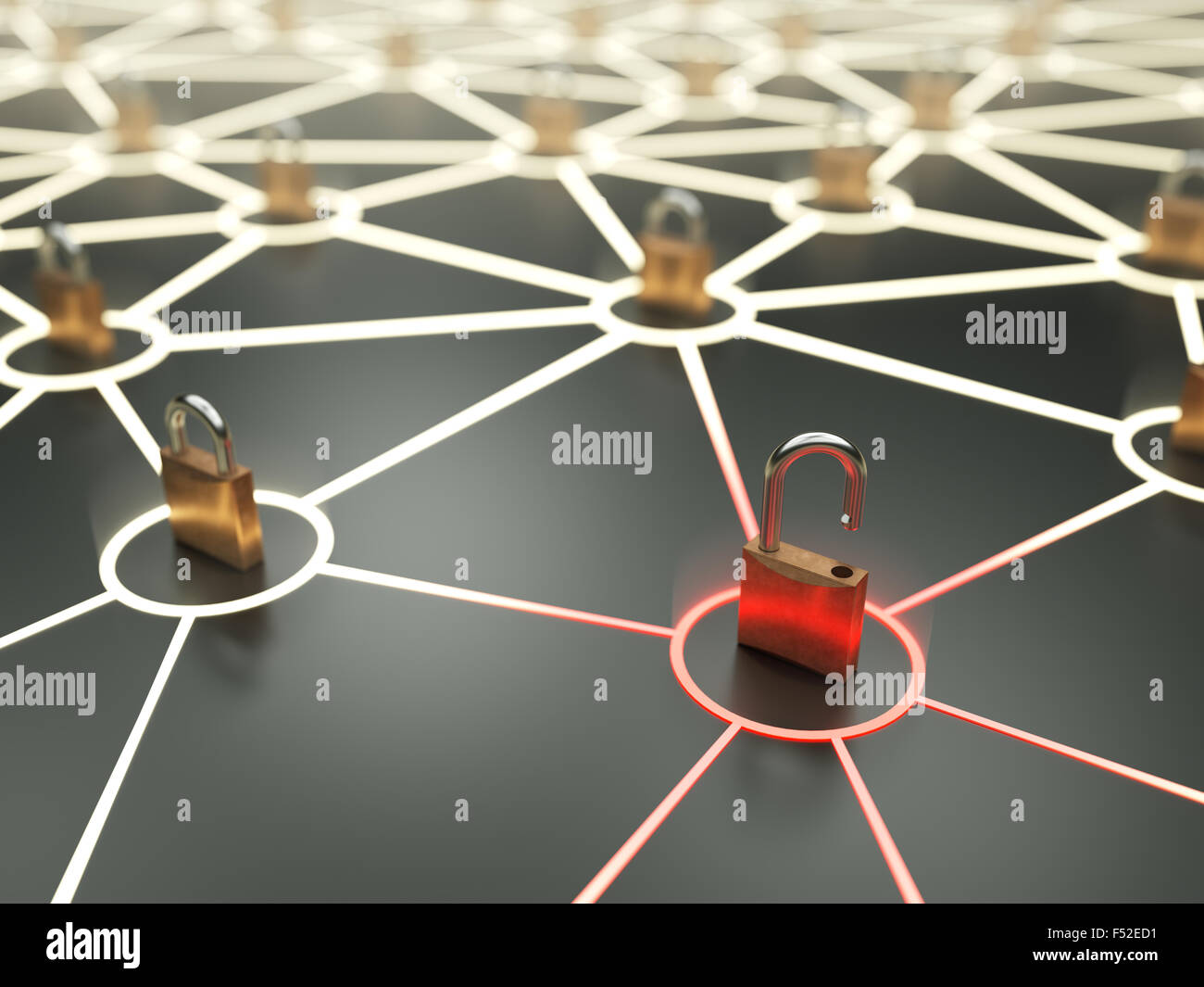 Insecure communications hi-res stock photography and images - Alamy