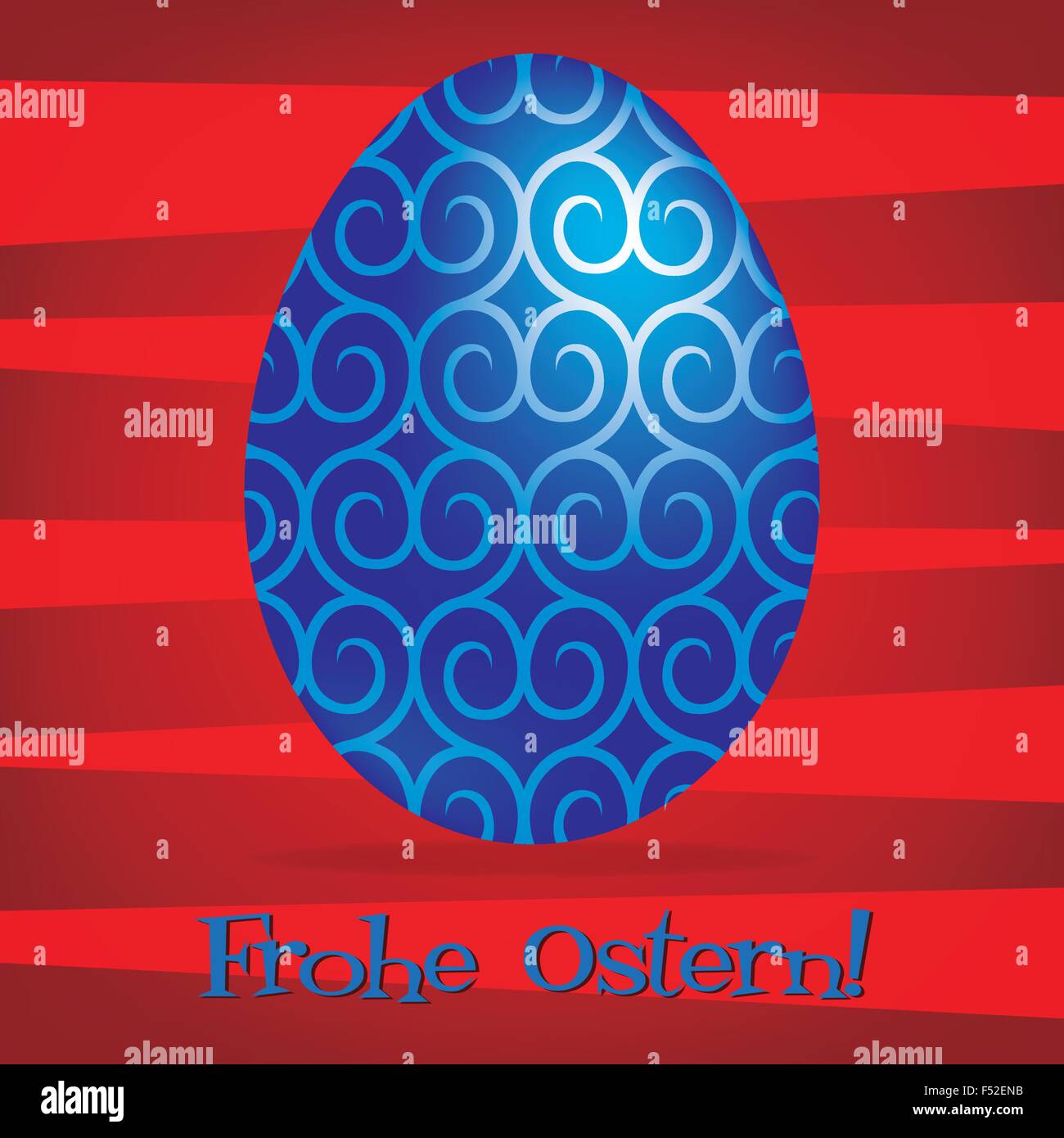 Easter germany Stock Vector Images - Alamy
