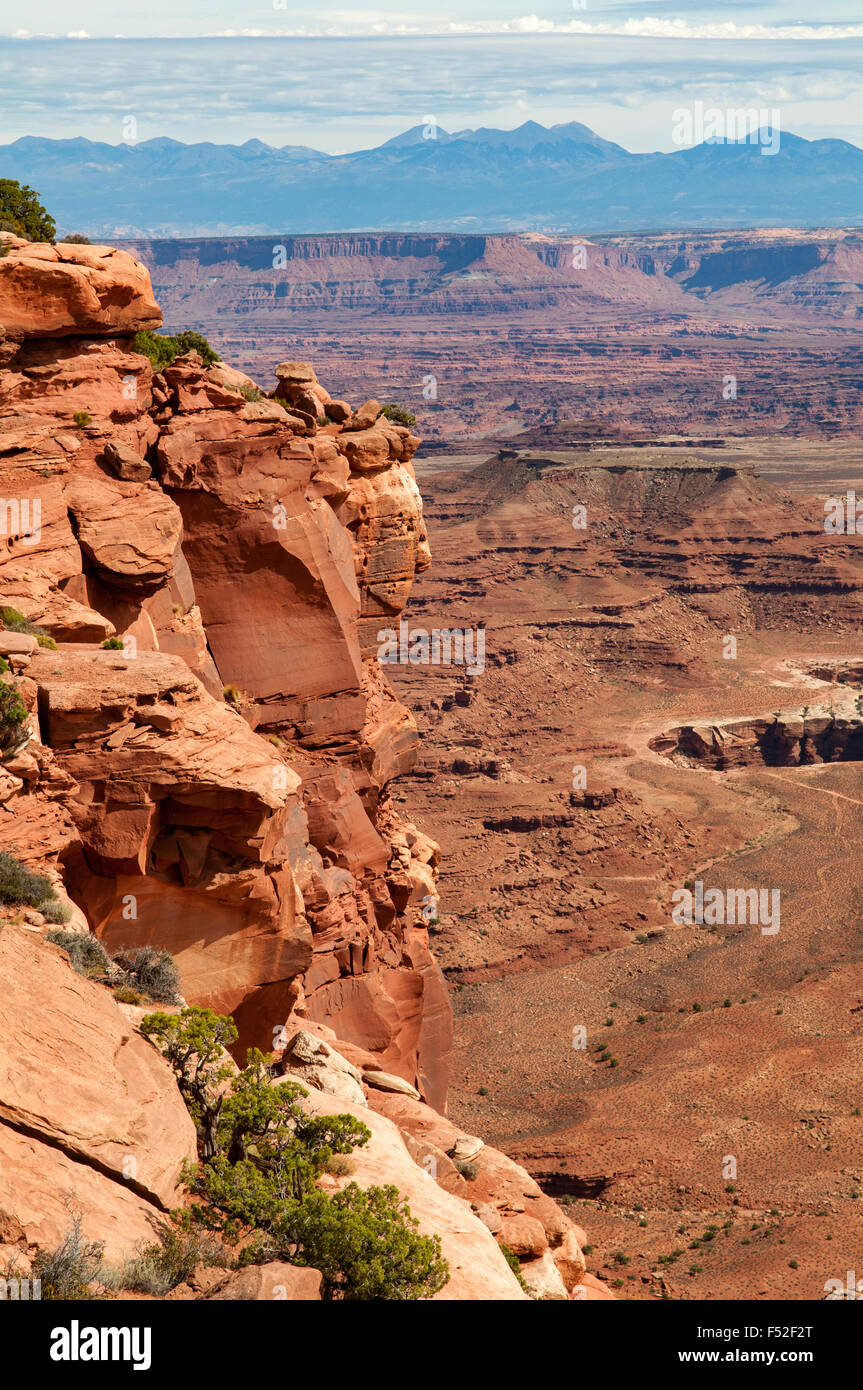 Grand view point overlook hi-res stock photography and images - Alamy