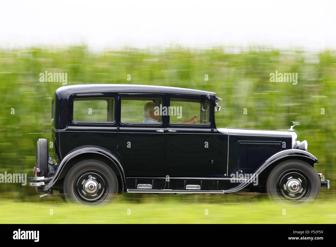 Adler Vintage Car Stock Photos & Adler Vintage Car Stock Images - Alamy