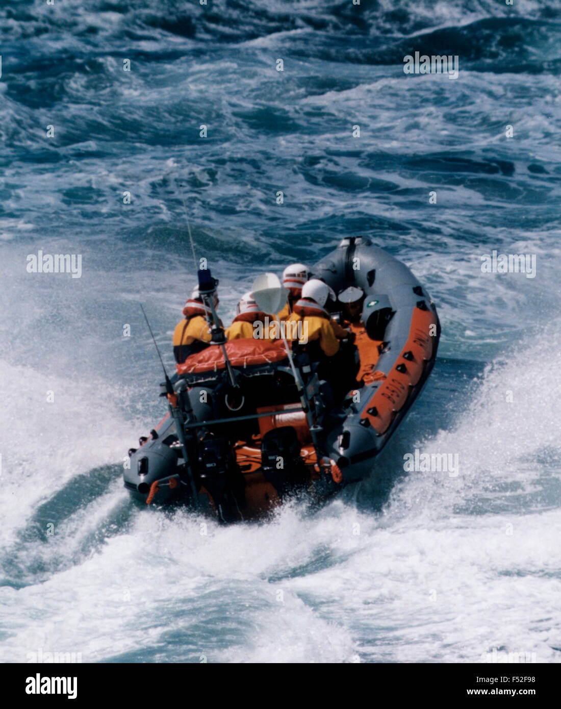 Royal national life boat institution hi-res stock photography and ...