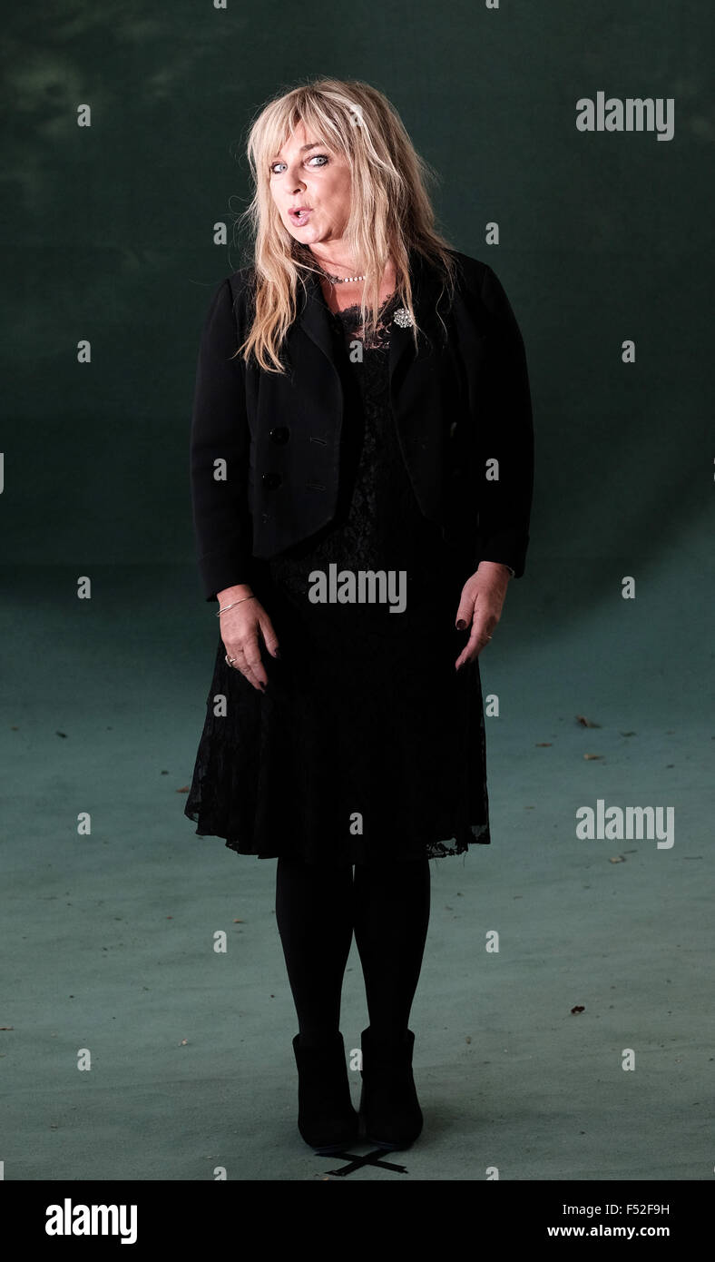 Edinburgh International Book Festival 2015 Featuring: Helen Lederer ...