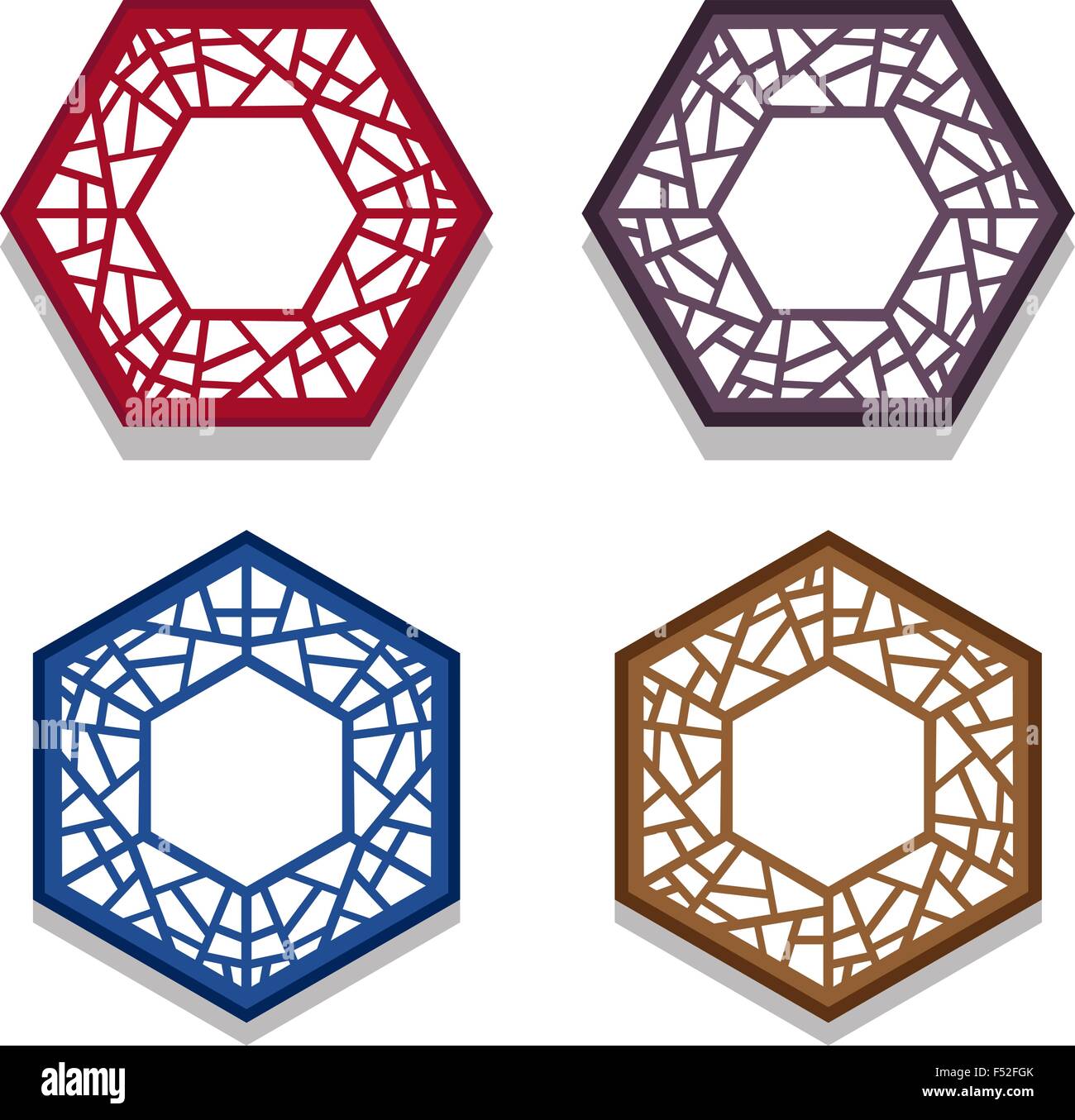 Set of window in chinese style Stock Vector Image & Art - Alamy