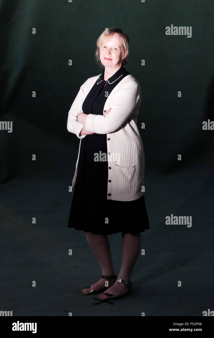 Kate Hamer & Stuart Prebble appear at the Edinburgh International Book ...