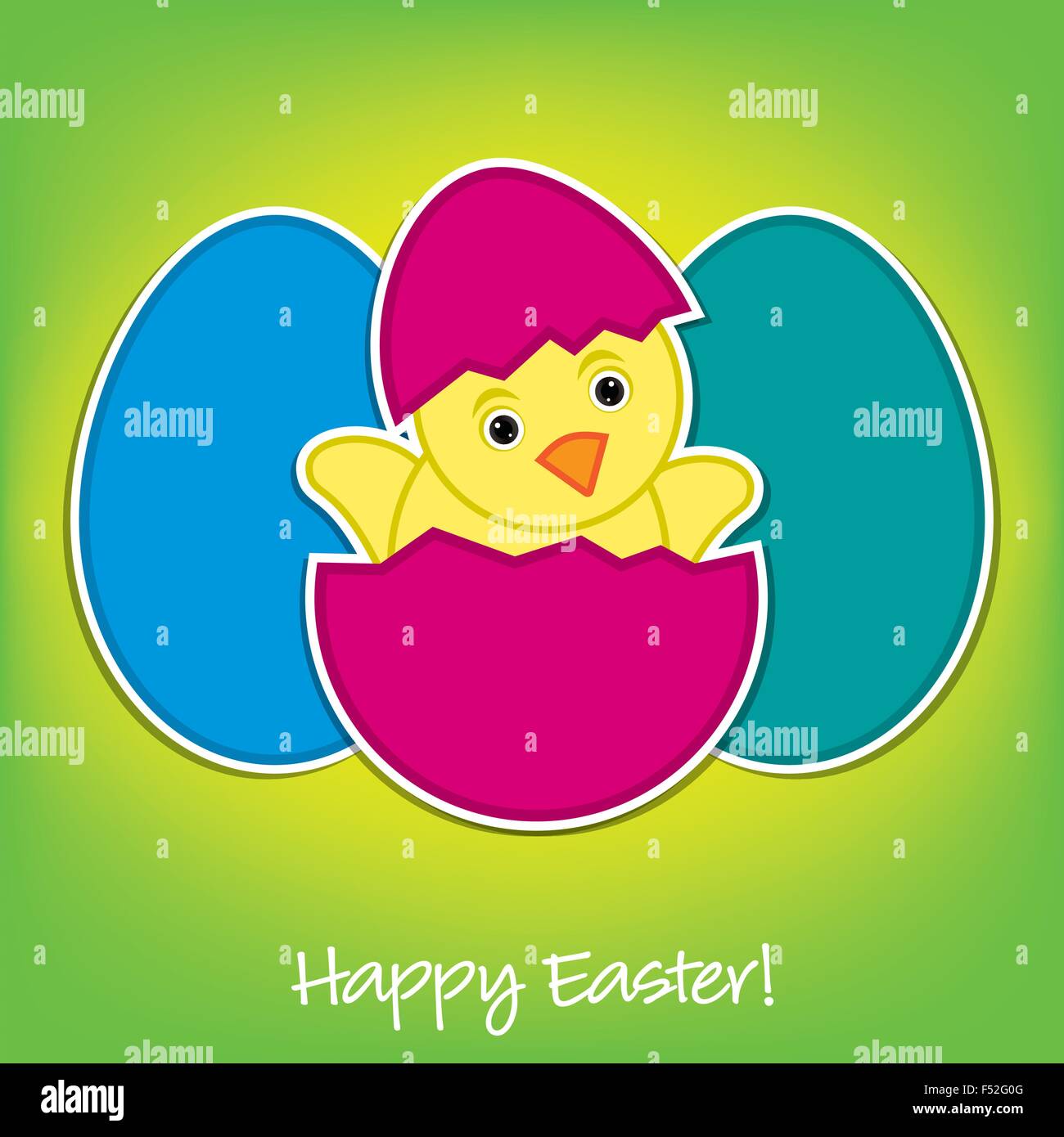 Turquoise bird egg Stock Vector Images - Alamy